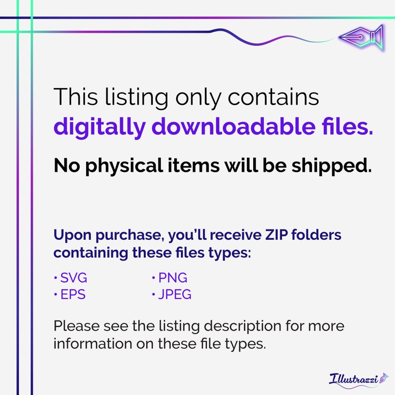 Colorful Paw Prints SVG Bundle Paw Print Clip Art Decal Paw Print ...