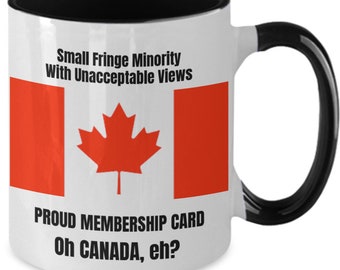 Trudeau Coffee Mug - Etsy