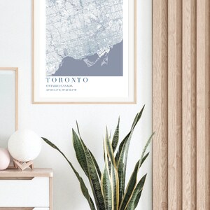 Toronto Map Download, Downtown Toronto Map, Toronto Map Pdf, Street Map ...