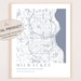 Printable Map of Milwaukee, Detailed Map of Milwaukee, Map of Milwaukee ...