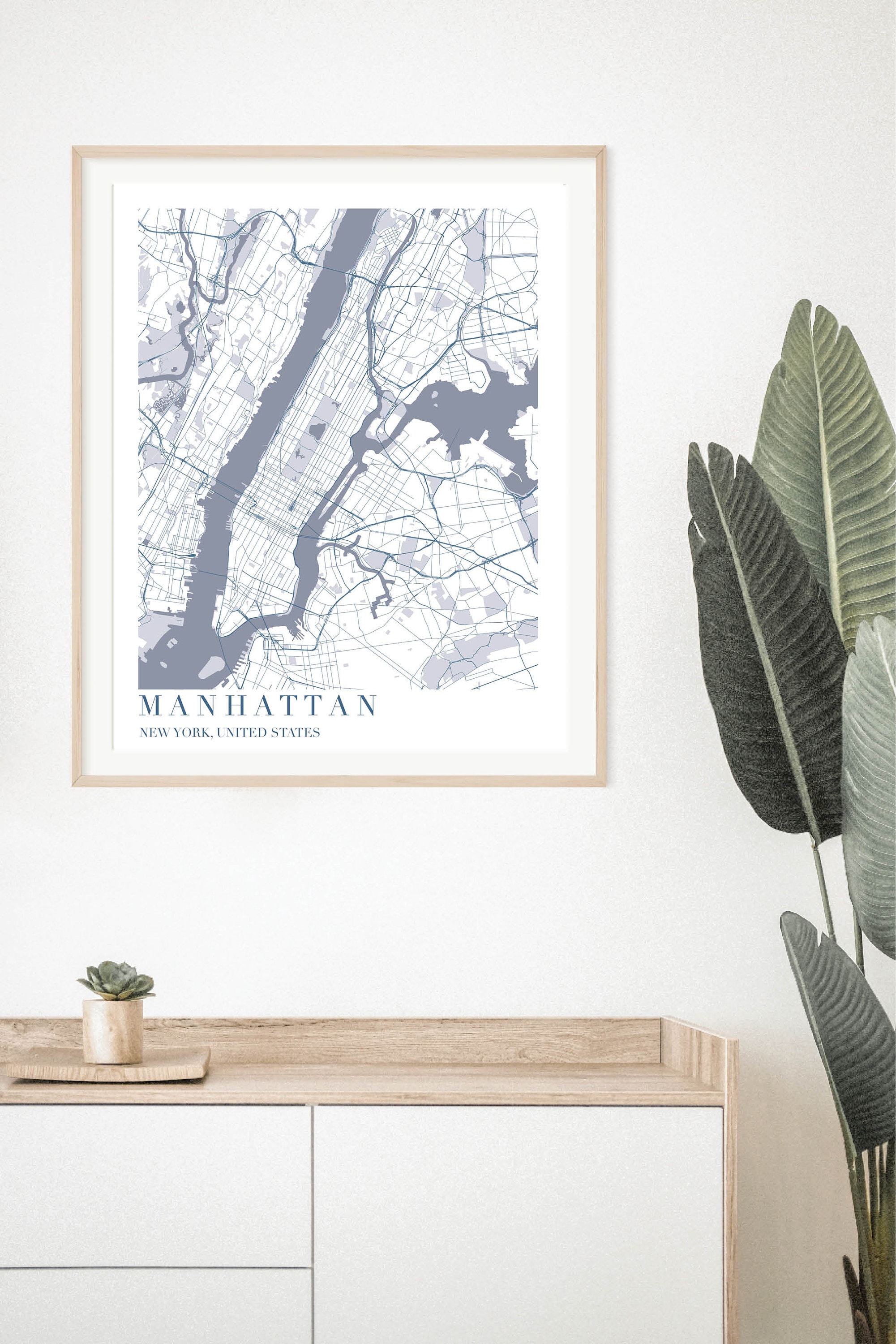 printable map of manhattan
