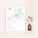 Map of Ojai California, Map of Ojai and Surrounding Area, Street Map of ...