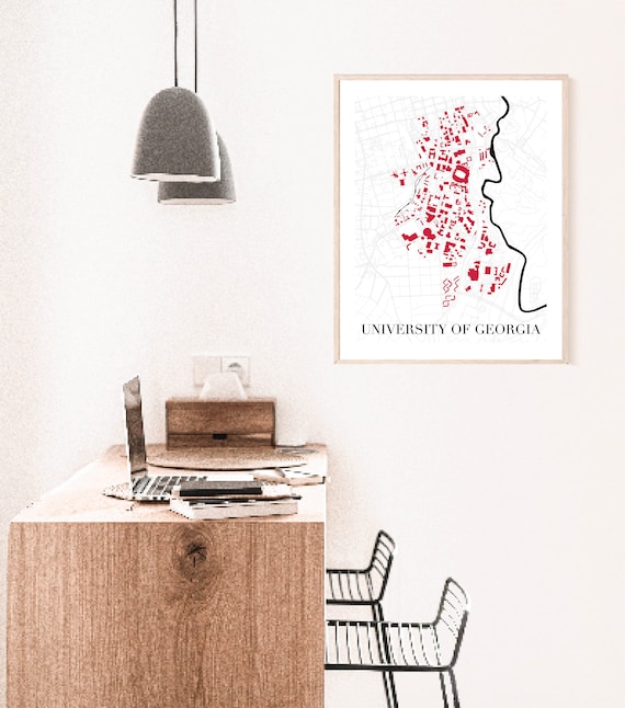 Mapa Del Campus De La Uga Para Imprimir REVISTA DE DISEÑO URBANO Y