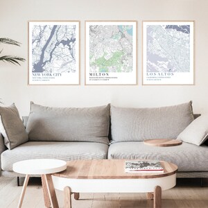 Milton MA Map Digital Download, Map of Milton Map, Map of Milton ...