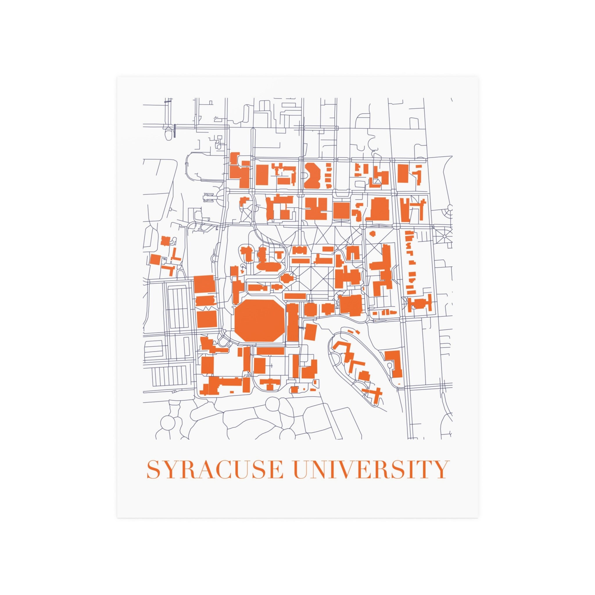 Syracuse University Campus Map With Whitehall Tag Archive For