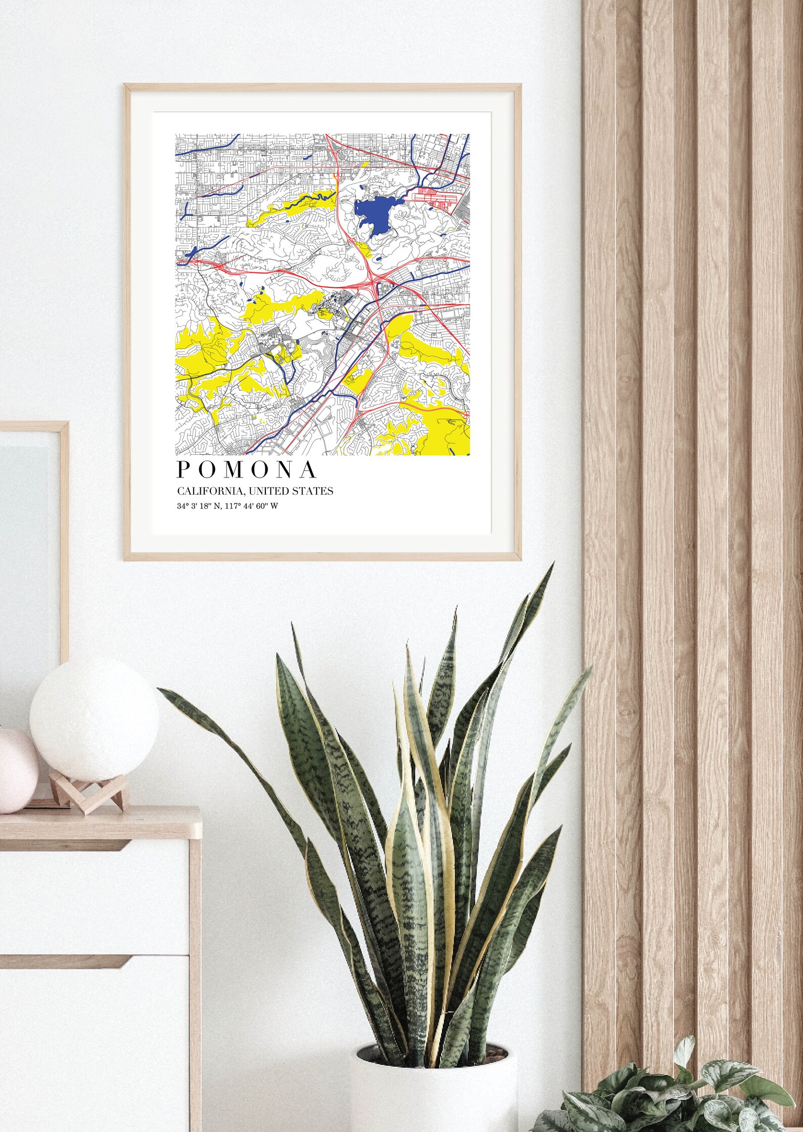 Pomona Map California, Pomona Map Pdf, Street Map of Pomona Ca, Cal Poly Pomona Mmap, Cal Poly ...