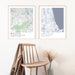 Milton MA Map Digital Download, Map of Milton Map, Map of Milton ...
