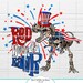 Red White and RAWR Svg, Dinosaur 4th of July, USA T-rex, Cute American ...