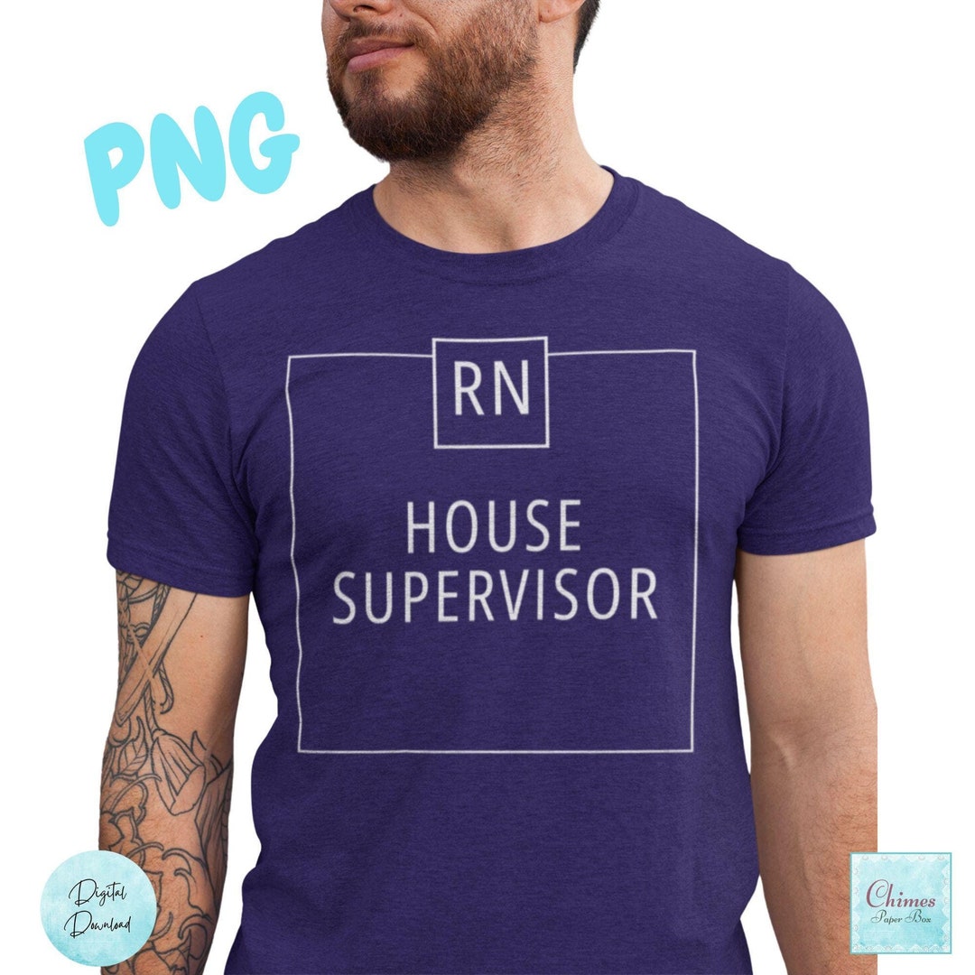 Custom House Supervisor Nurse Png Nurse House Supervisor,registered ...
