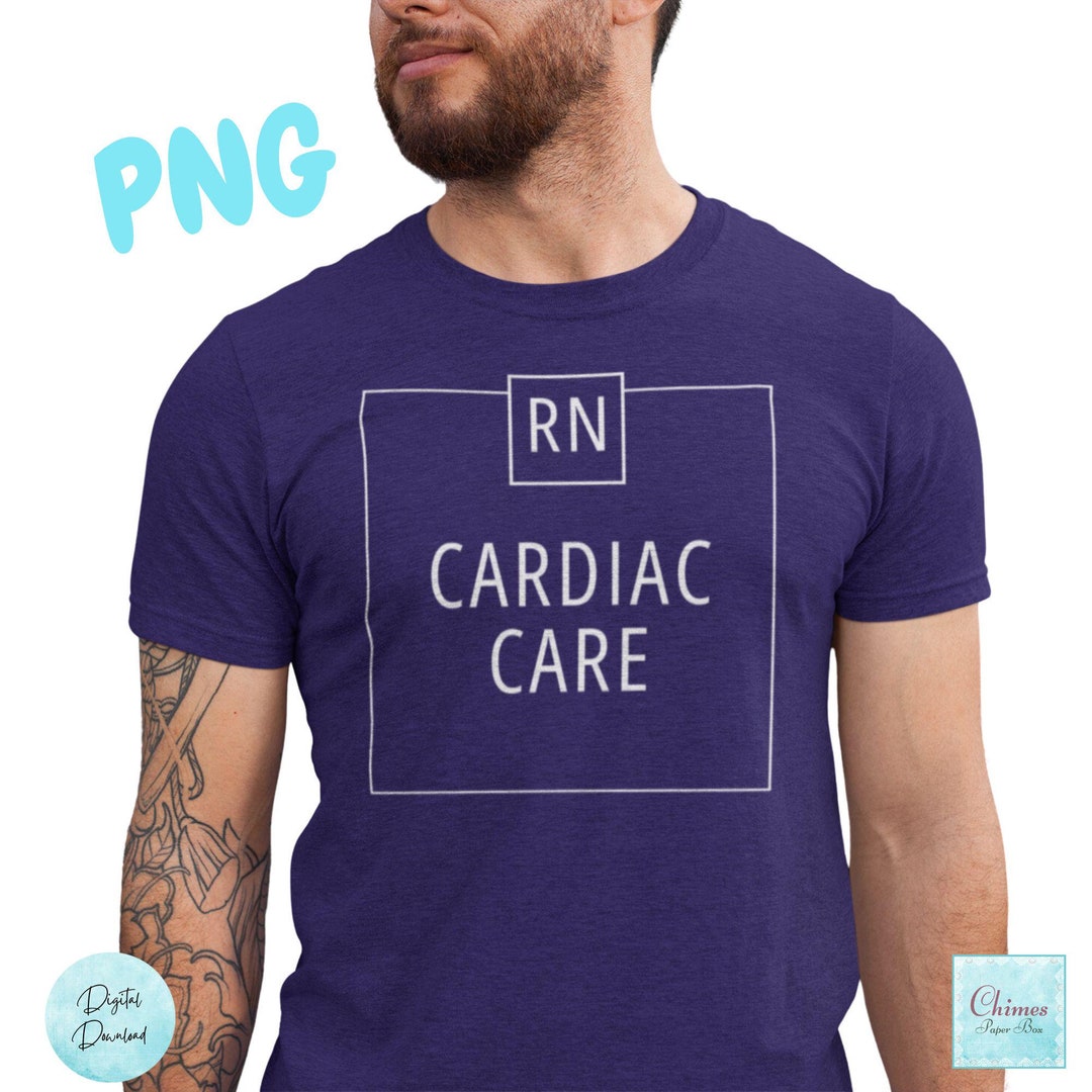 Cardiovascular Care RN Png, Cardio Care Rn, Cicu Nurse Student, CVBC RN ...