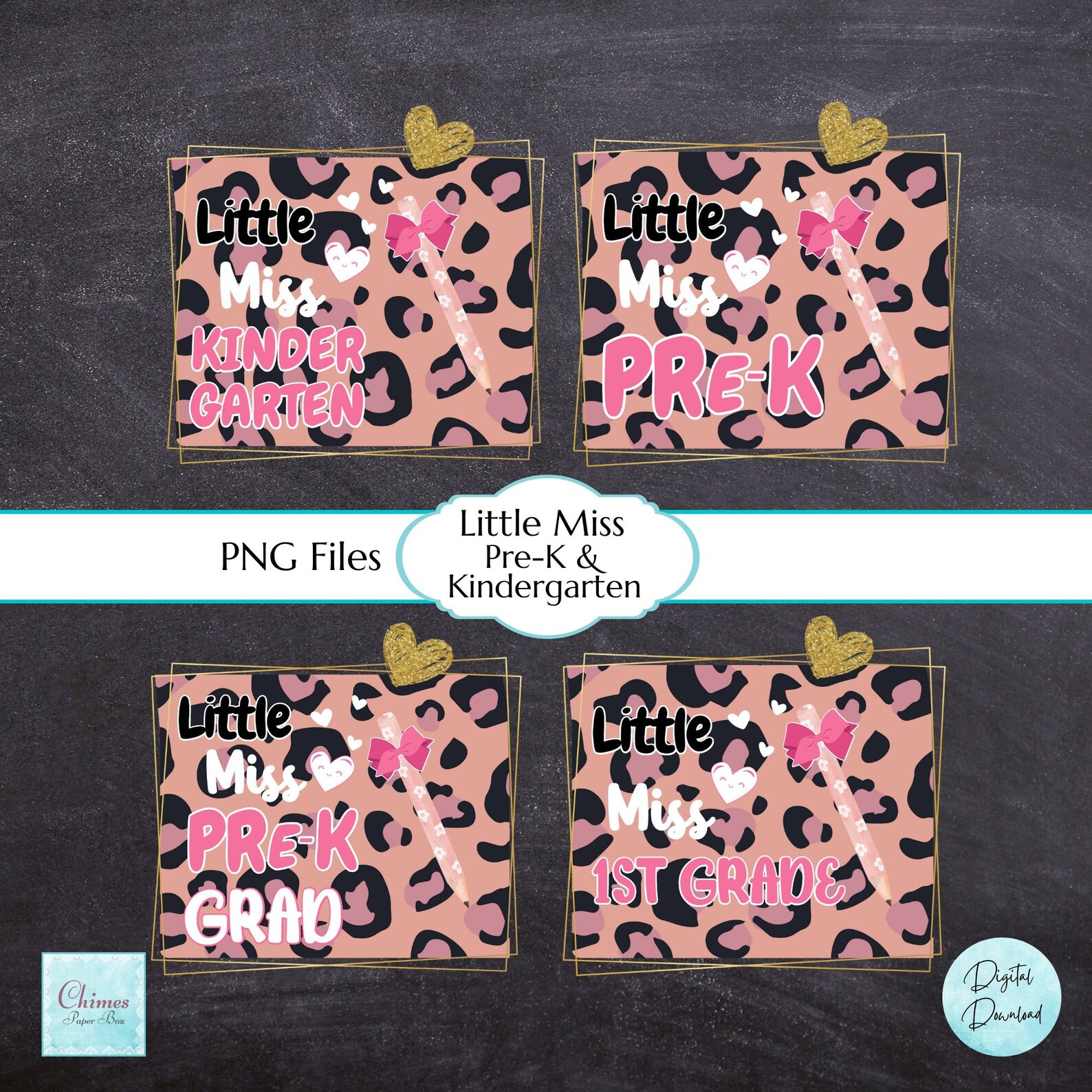 Little Miss Kindergarten PNG, Little Miss Pre-k PNG, Back to School PNG ...