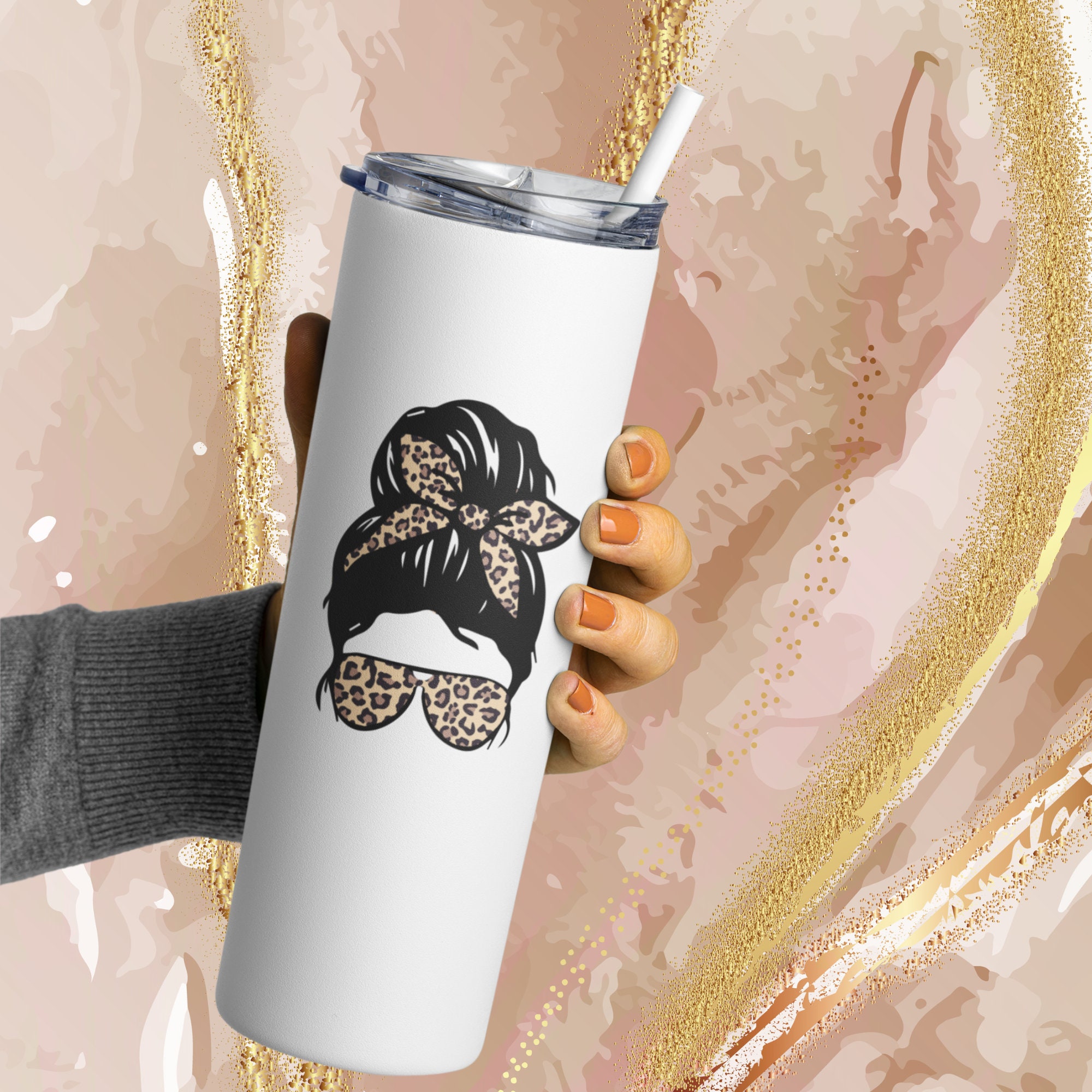 Momlife Svg, Leopard Mom Svg, Momlife Svg, Family Life Bundle Svg,messy ...