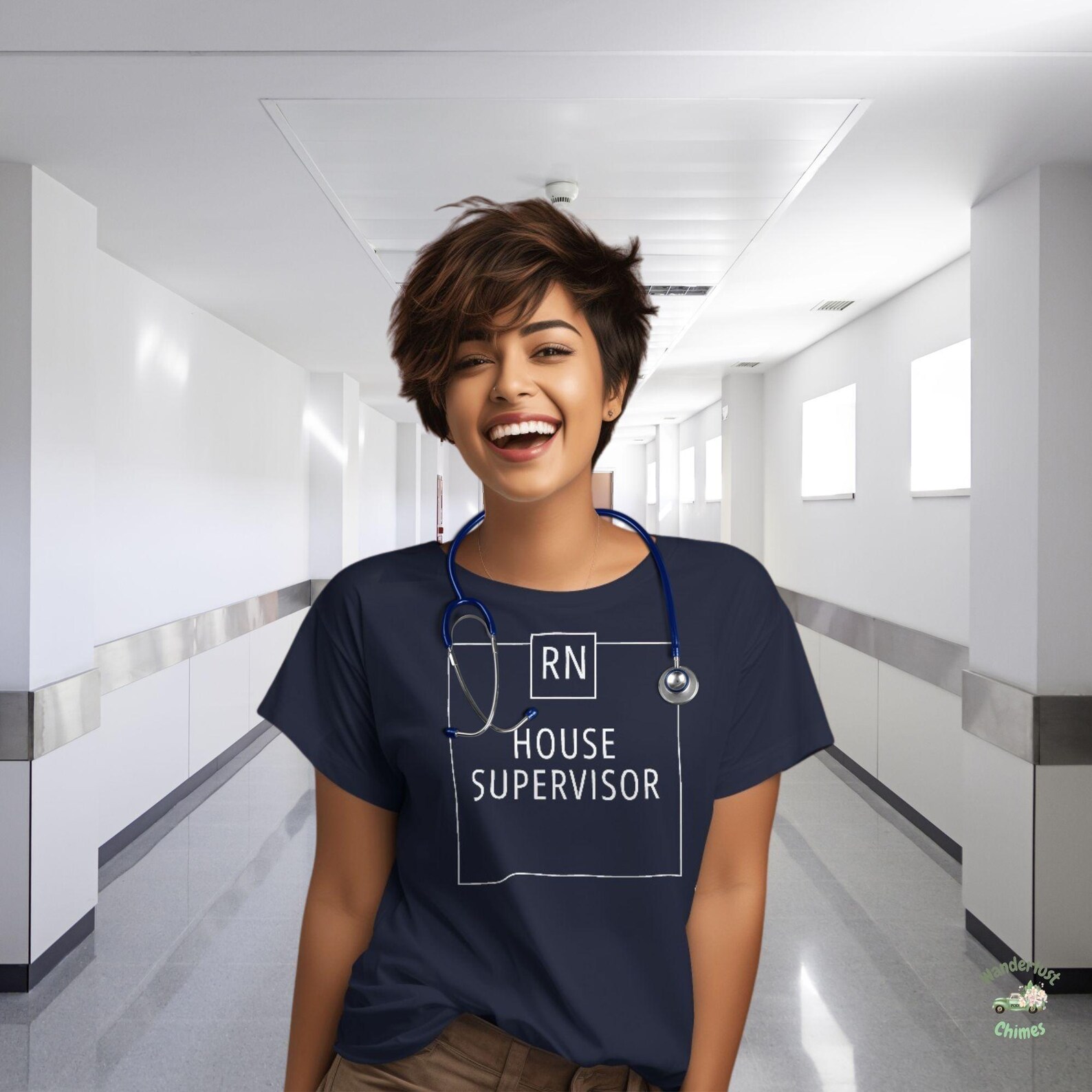 Custom House Supervisor Nurse Png Nurse House Supervisor,registered ...