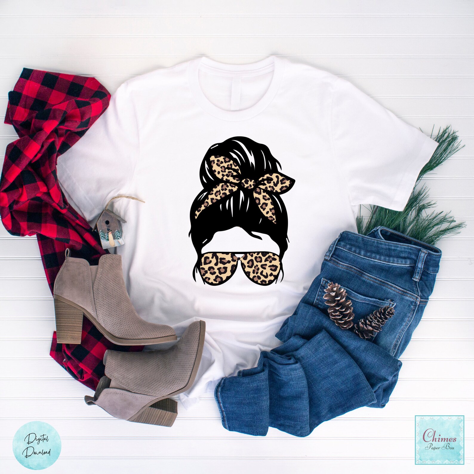 Momlife Svg Leopard Mom Svg Momlife Svg Family Life Bundle - Etsy