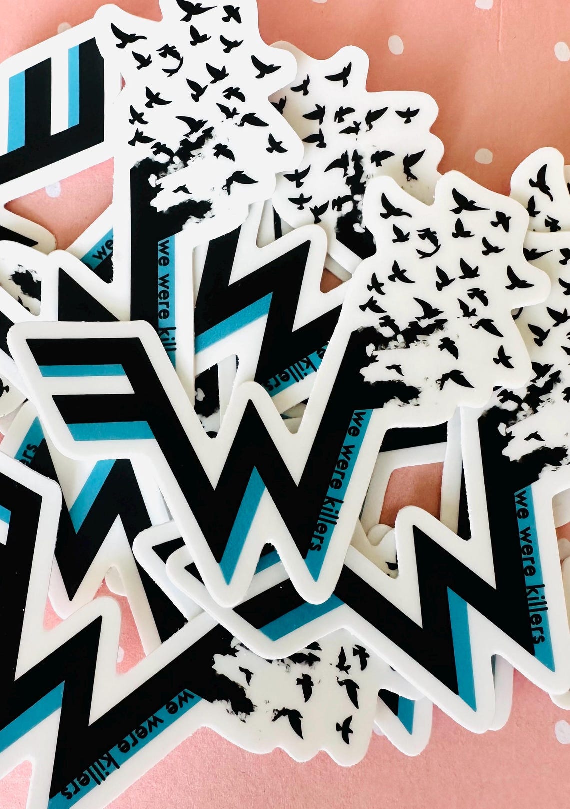 Weezer Logo 3" Vinyl Sticker - Etsy