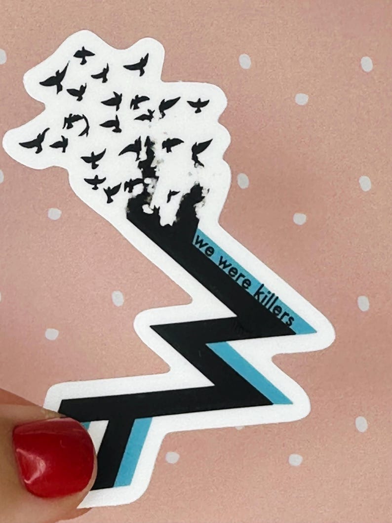 Weezer Logo 3" Vinyl Sticker - Etsy