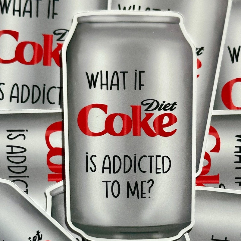 Coke Labels - Etsy