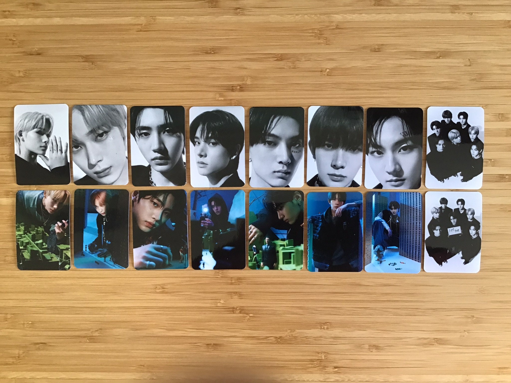 Enhypen Dimension : Answer no Version Concept Photos | Etsy UK