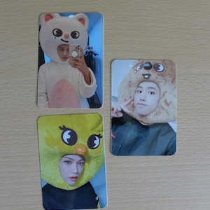 Stray Kids SKZOO Photocards - Etsy