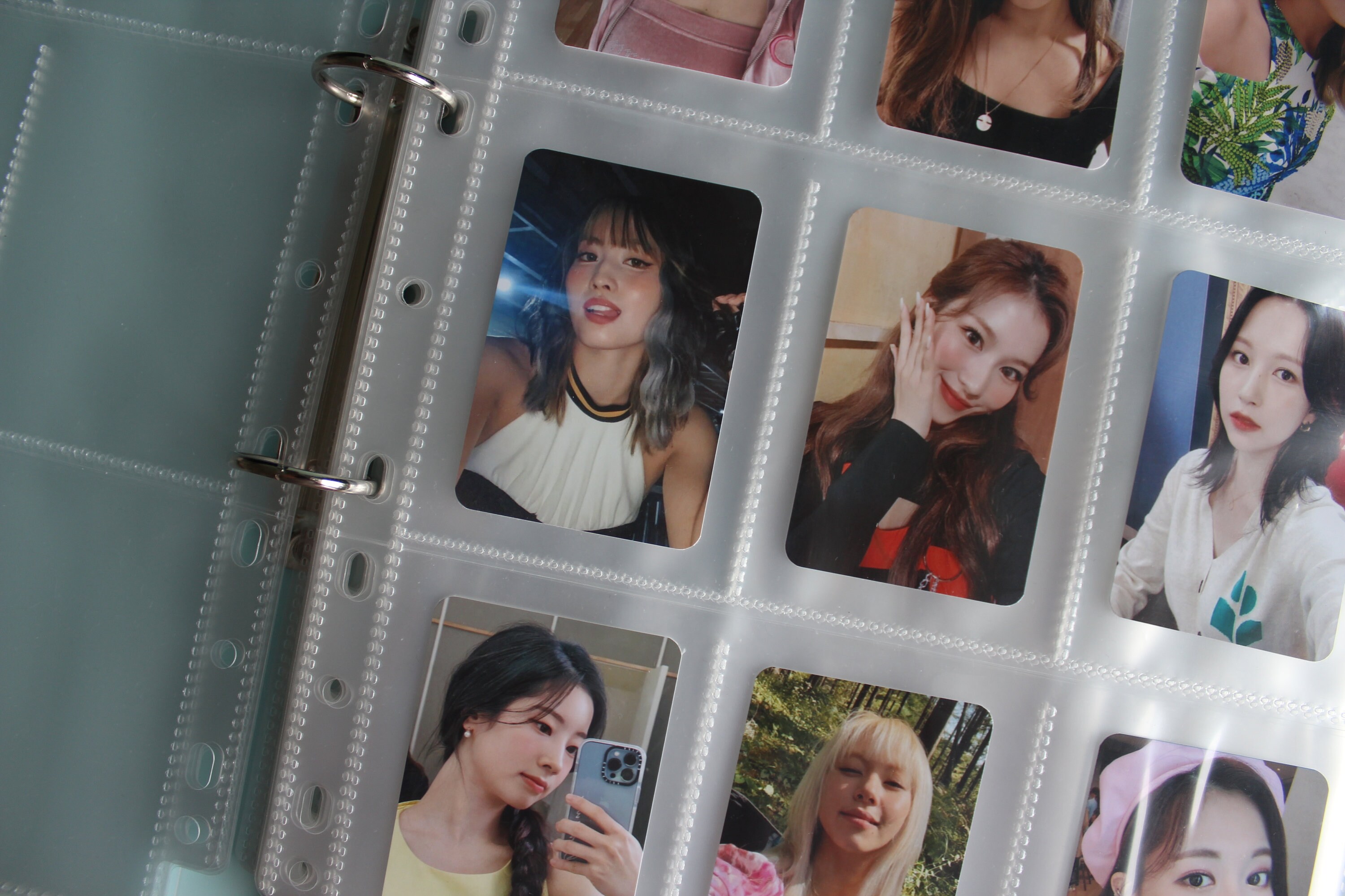 Random TWICE Photocards - Etsy