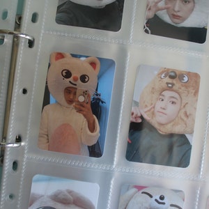 Stray Kids SKZOO Photocards - Etsy