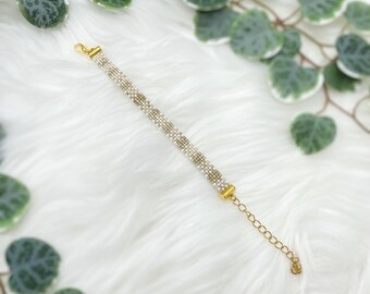 Black and White Checkered Beadwoven, Seed Beads, Beaded Jewelry, Loomed ...