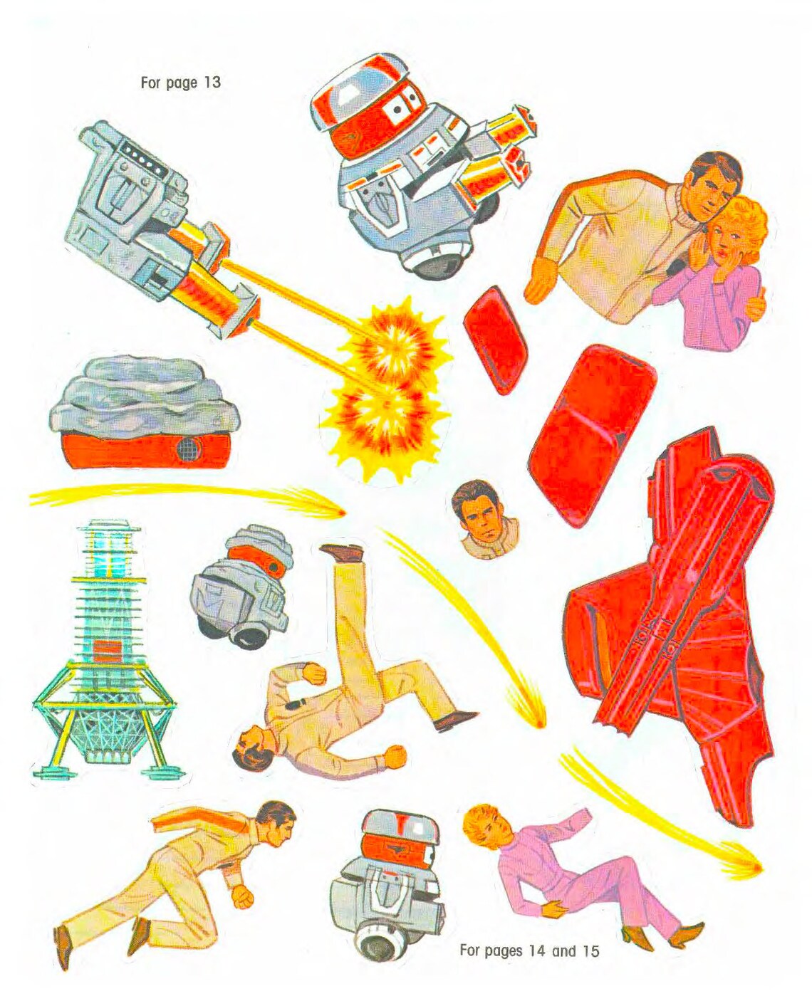 The Black Hole Sticker Activity Book 1979 PDF DIGIFILE - Etsy