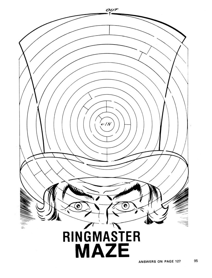 The Incredible Hulk Activity Book 1981 PDF DIGIFILE - Etsy