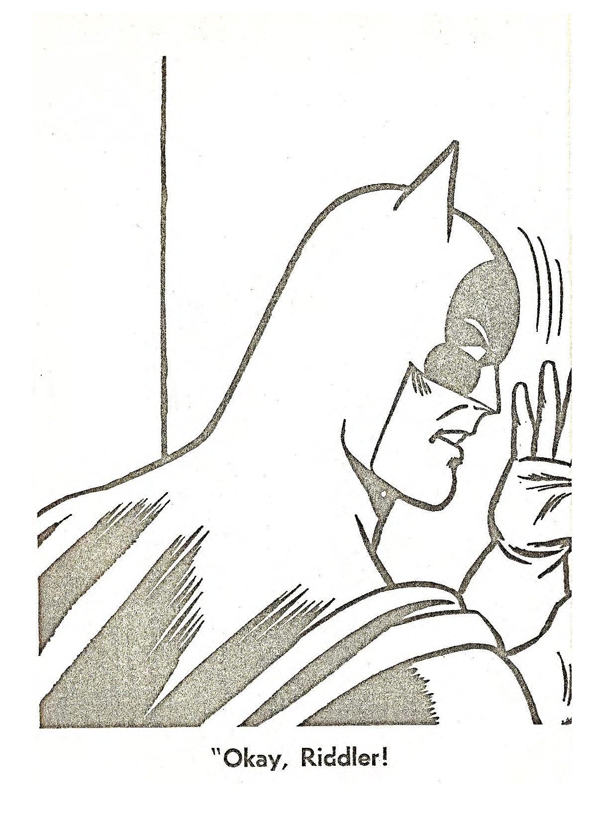 Batman and Robin in the Batcave Coloring Book 1966 PDF - Etsy Hong Kong