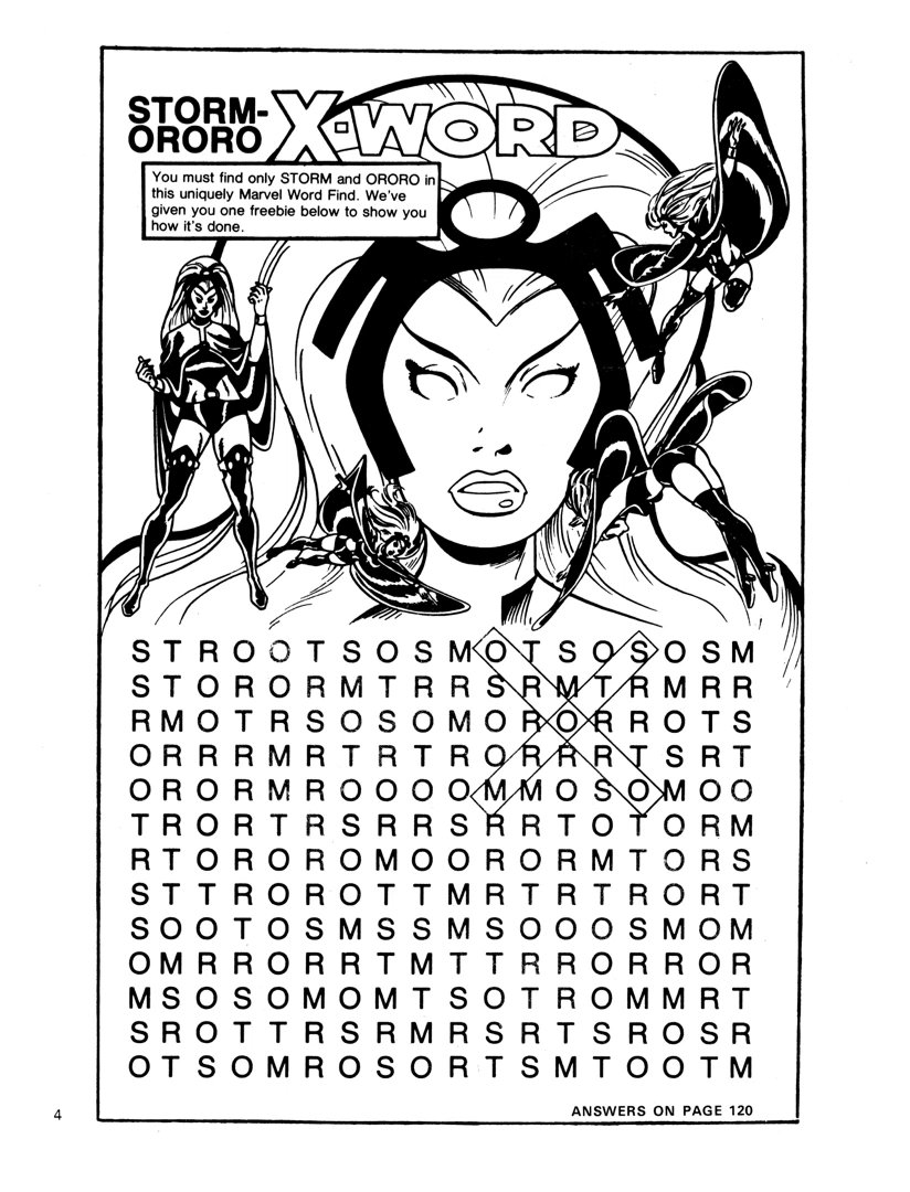 The Incredible Hulk Activity Book 1981 PDF DIGIFILE - Etsy