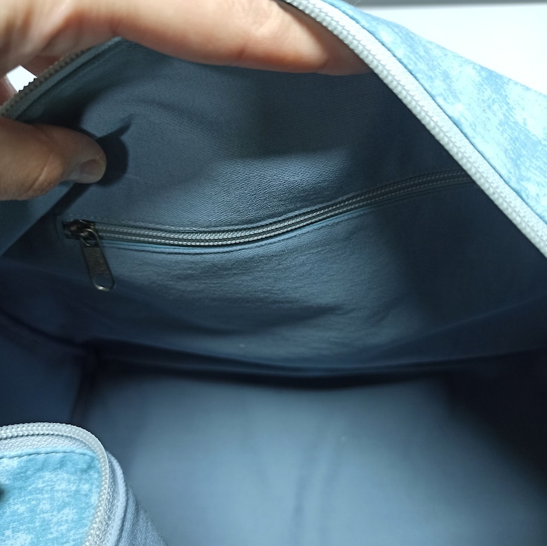 Big Boston Bag PDF Sewing Pattern With Youtube Video Tutorial | Etsy