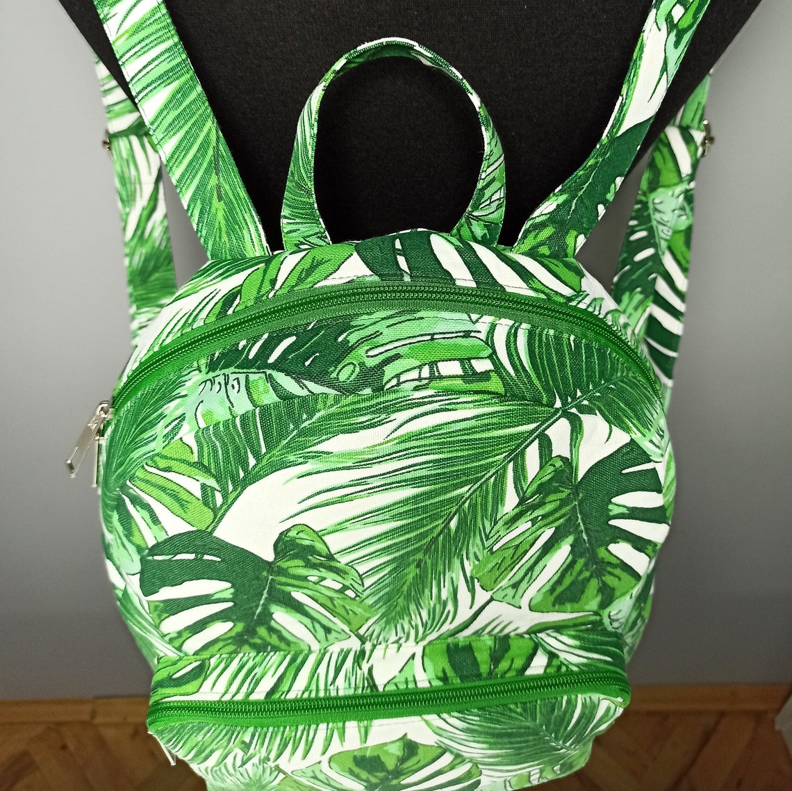 Medium Backpack PDF Pattern With Youtube Video Tutorial | Etsy