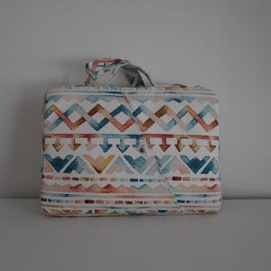 15" Laptop Bag PDF Sewing Pattern With Video Tutorial (a1/a4/letter) - Etsy
