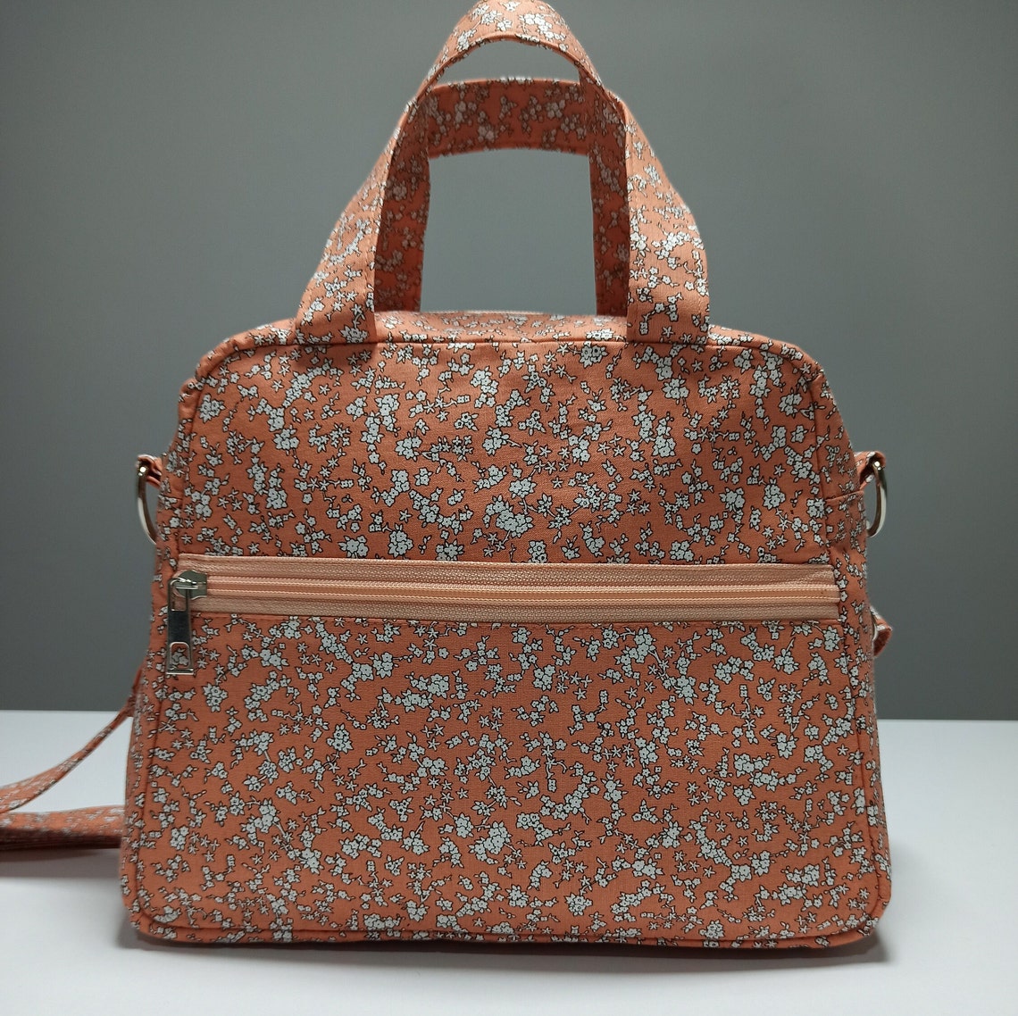 Boston Bag PDF Sewing Pattern With Youtube Video Tutorial | Etsy