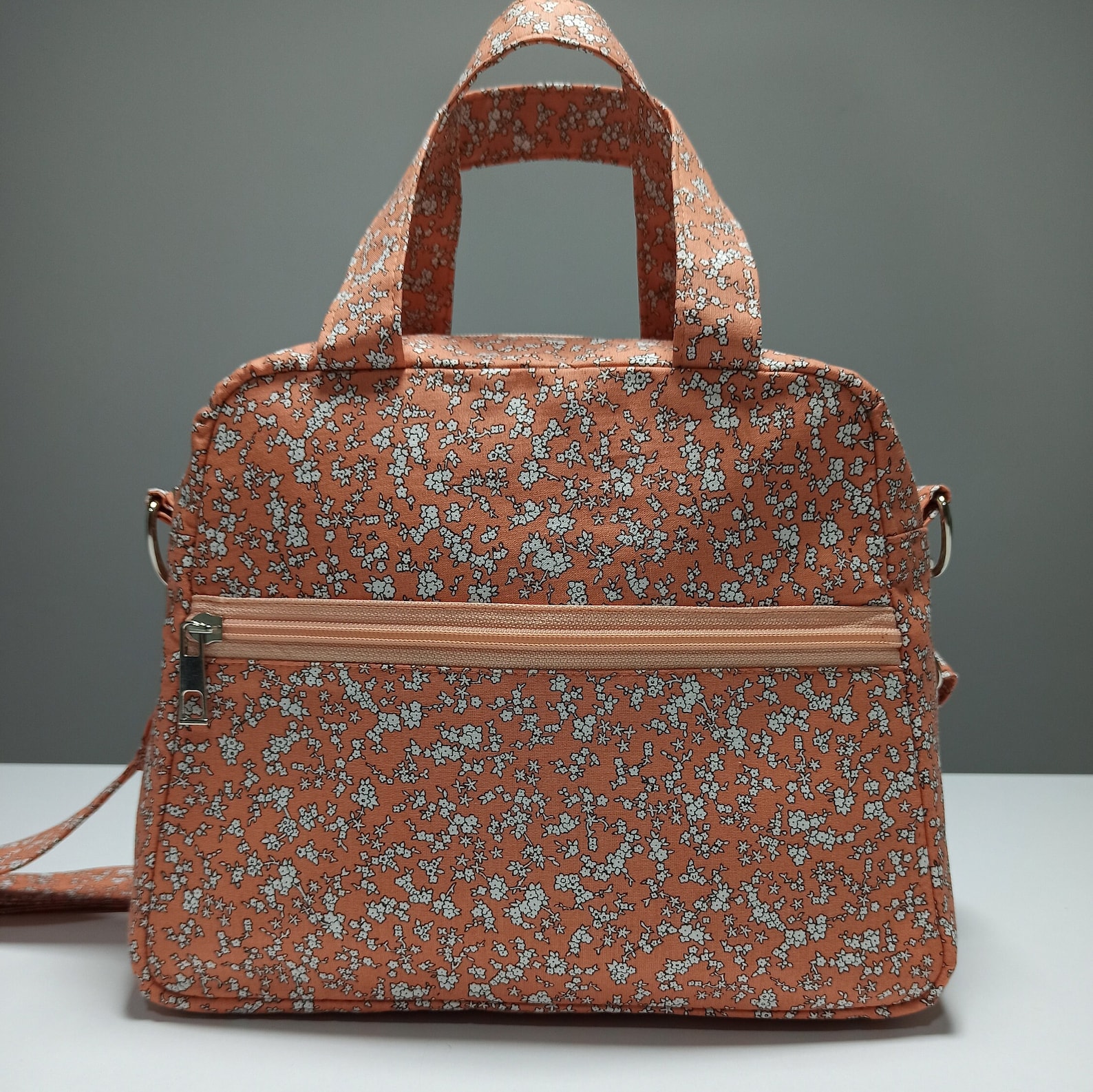 Boston Bag PDF Sewing Pattern With Youtube Video Tutorial | Etsy