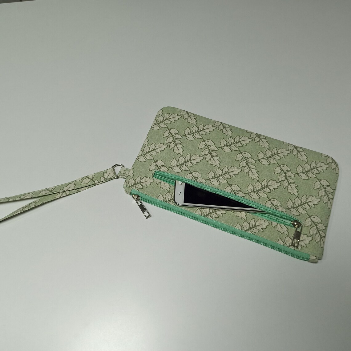 Clutch Bag PDF Sewing Pattern With Youtube Video Tutorial - Etsy