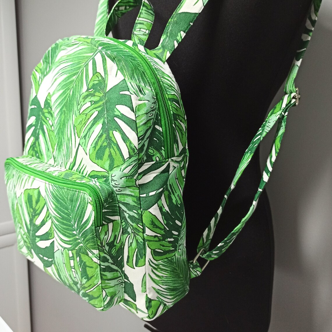 Medium Backpack PDF Pattern With Youtube Video Tutorial | Etsy