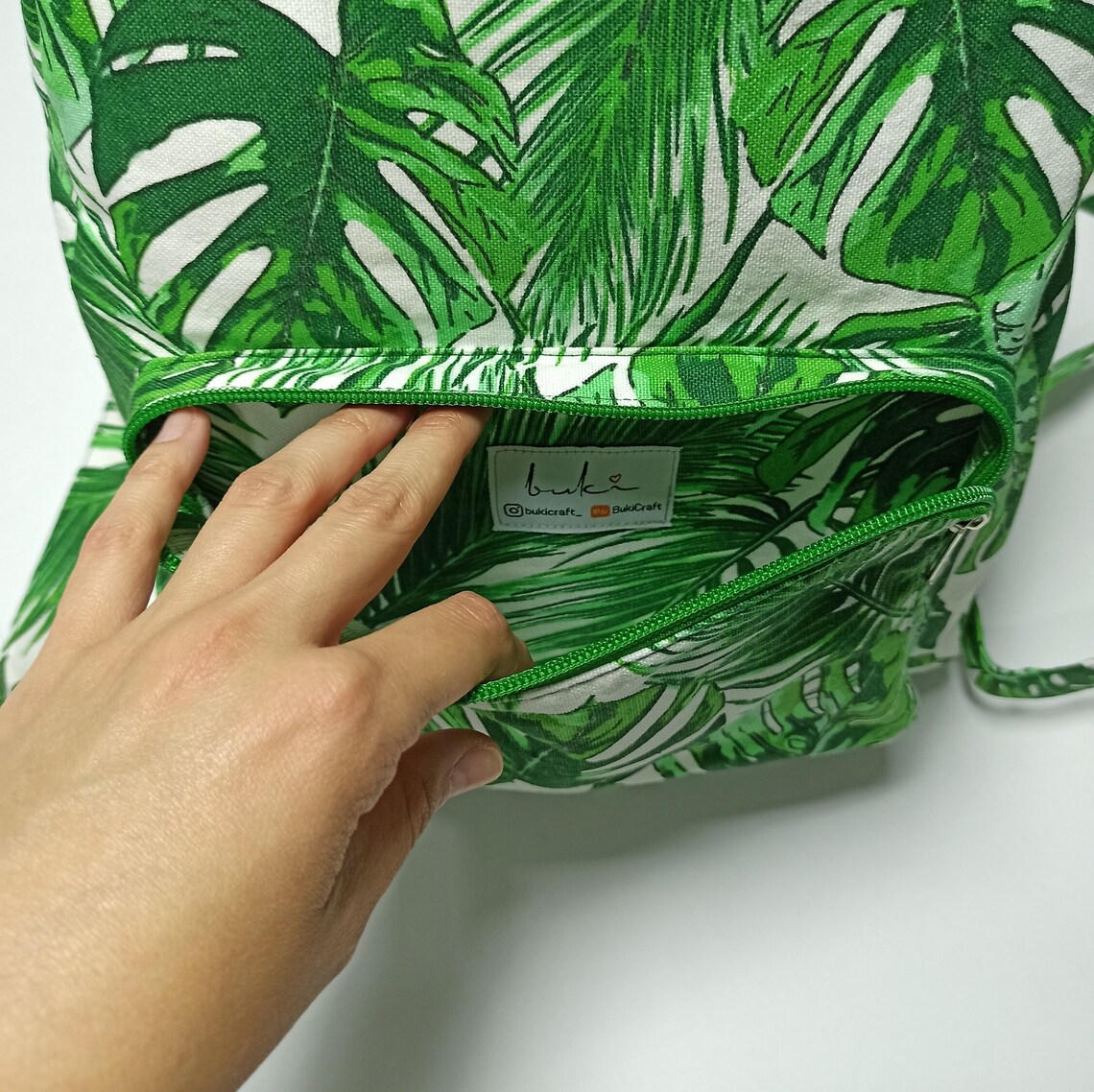 Medium Backpack PDF Pattern With Youtube Video Tutorial | Etsy