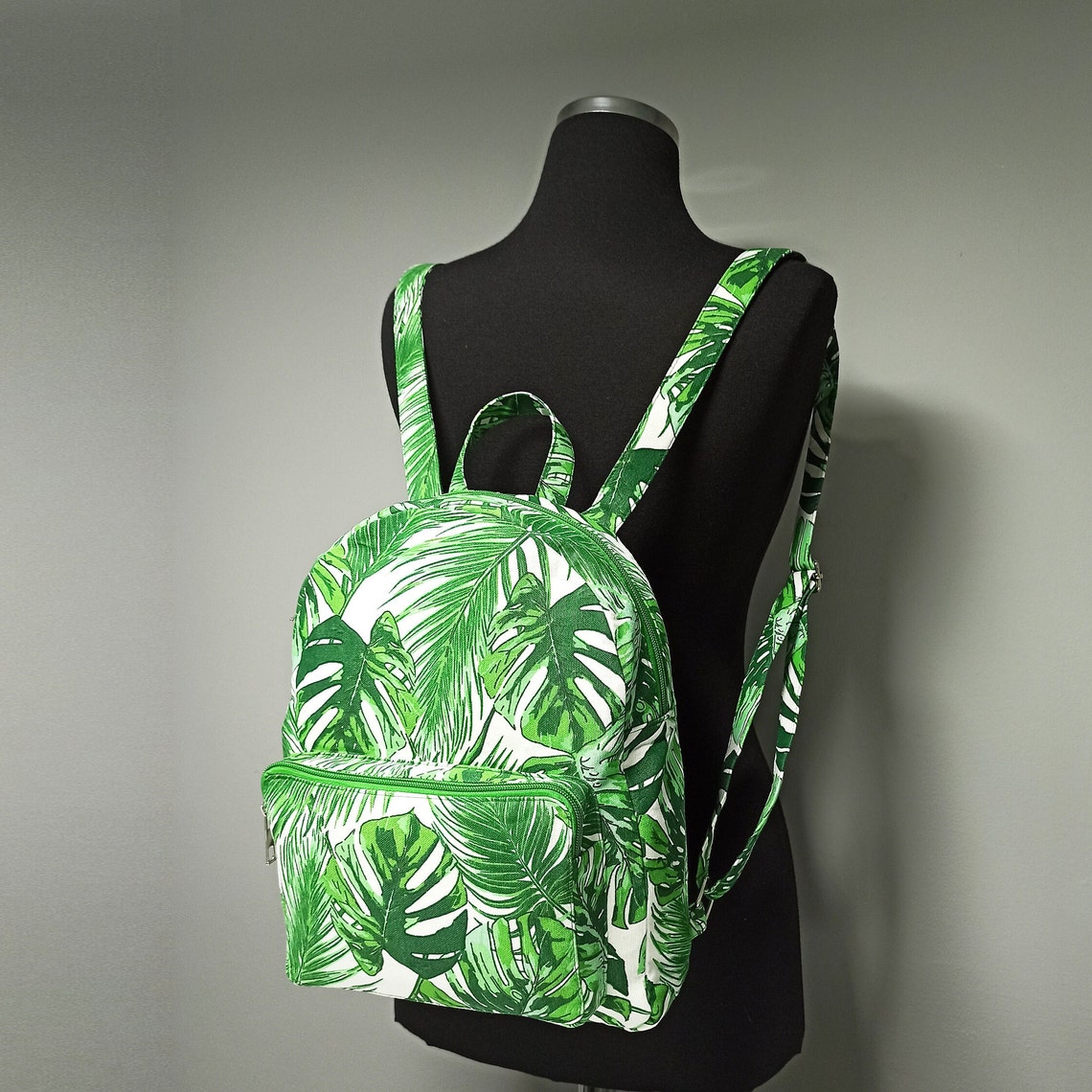 Medium Backpack PDF Pattern With Youtube Video Tutorial | Etsy