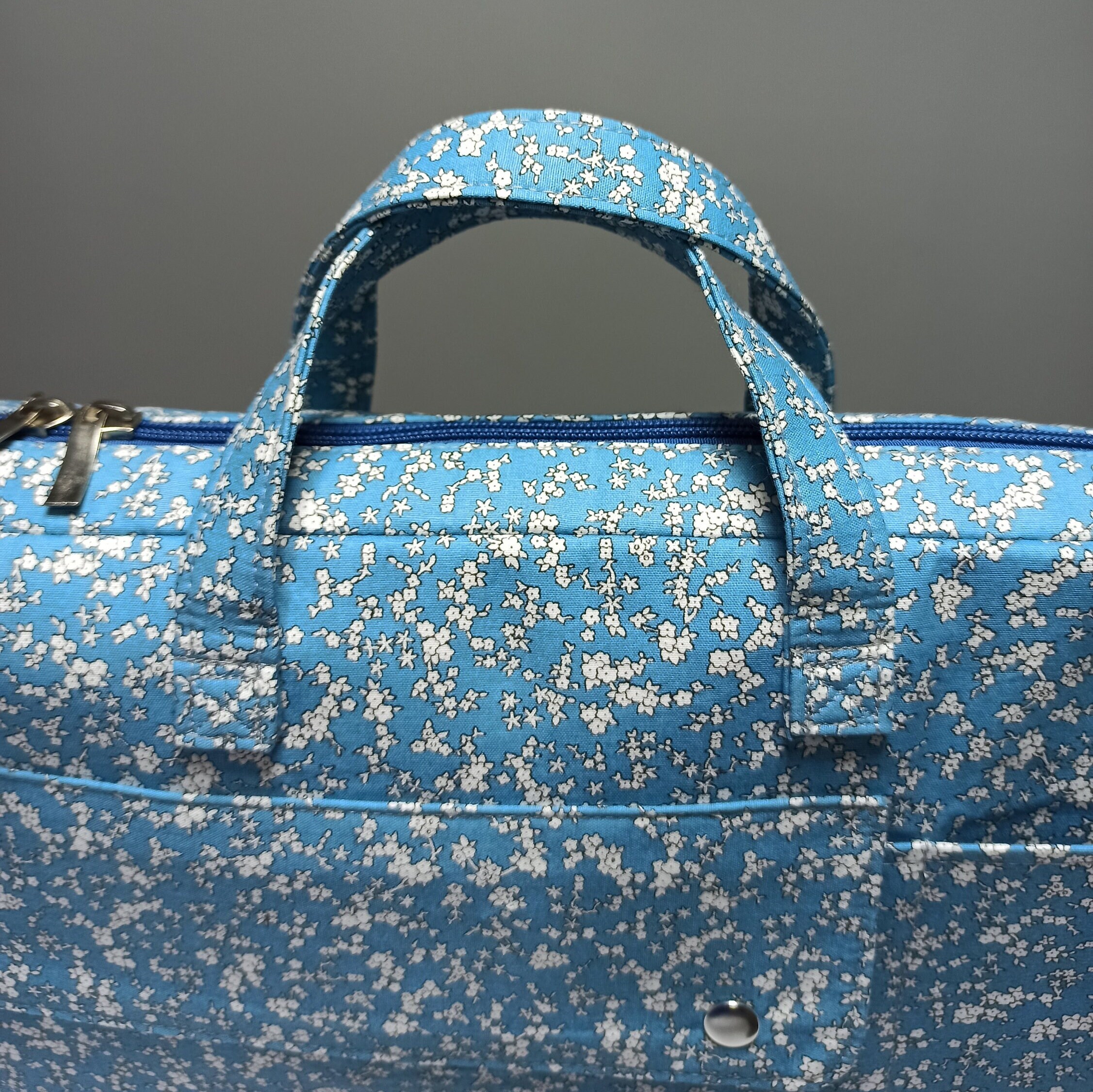 15" Laptop Bag PDF Sewing Pattern With Youtube Video Tutorial (for A4 ...