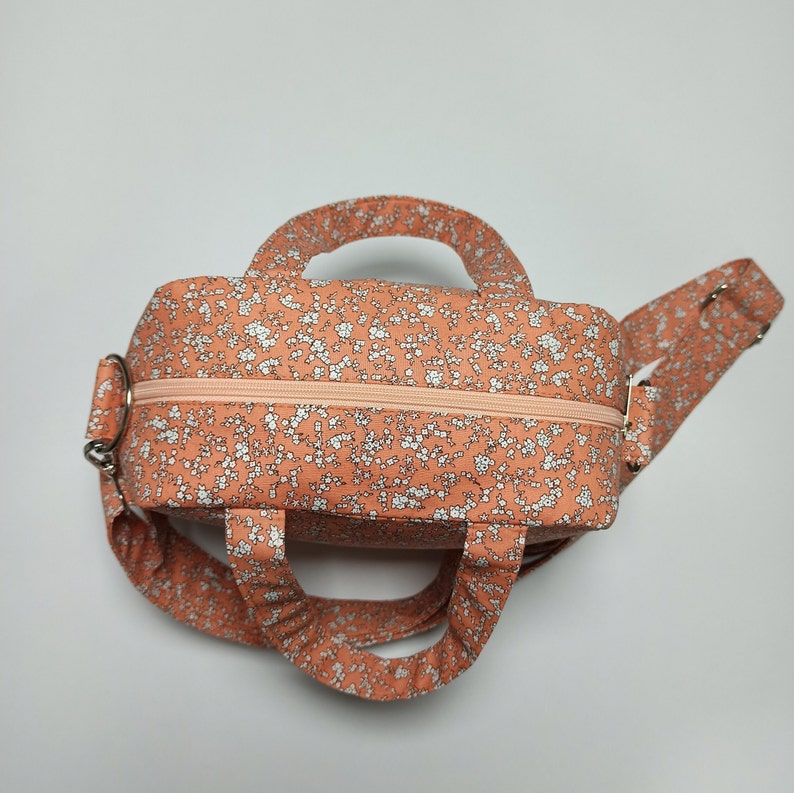 Boston Bag PDF Sewing Pattern With Youtube Video Tutorial | Etsy