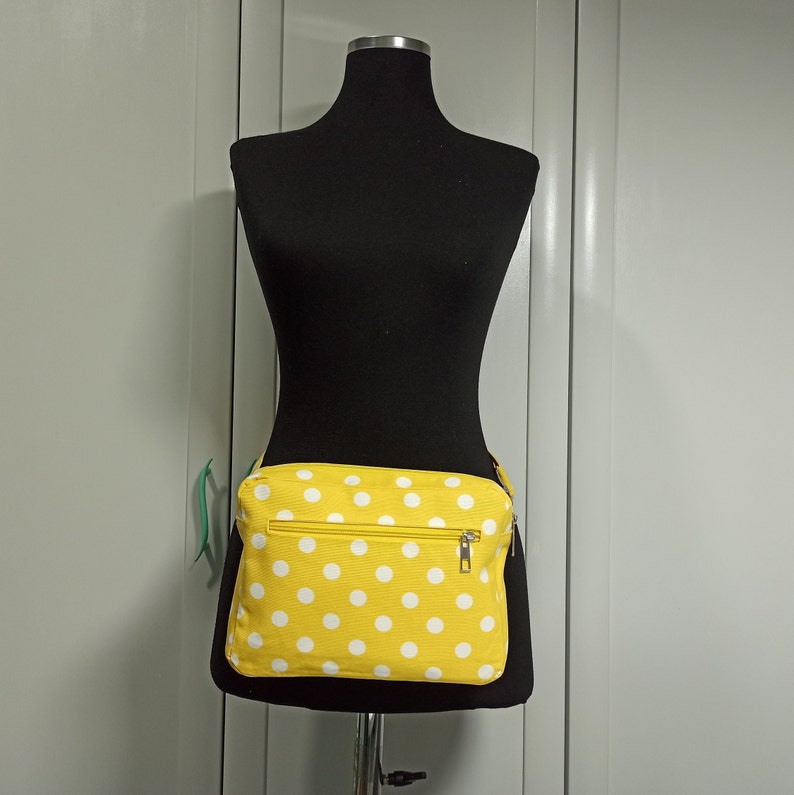 Easy Sew Crossbody & Waist Bag Template Easy Daily Bag - Etsy