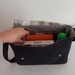Messenger Bag PDF Sewing Pattern, Daily Bag Sewing Pattern, Printable ...