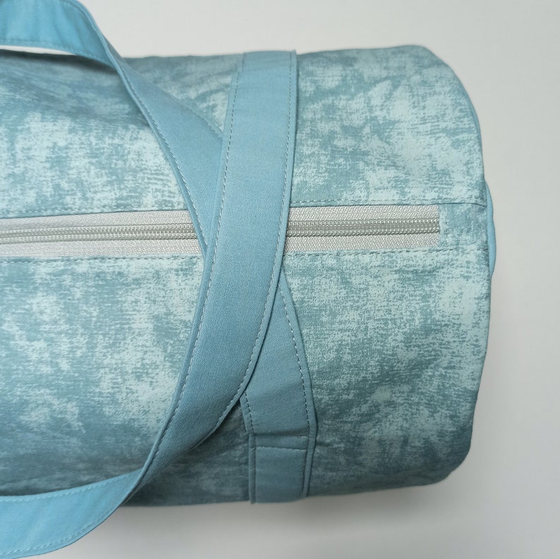 Big Boston Bag PDF Sewing Pattern With Youtube Video Tutorial | Etsy