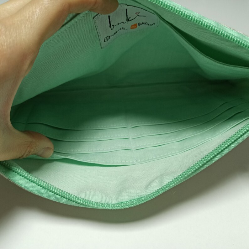 Clutch Bag PDF Sewing Pattern With Youtube Video Tutorial | Etsy