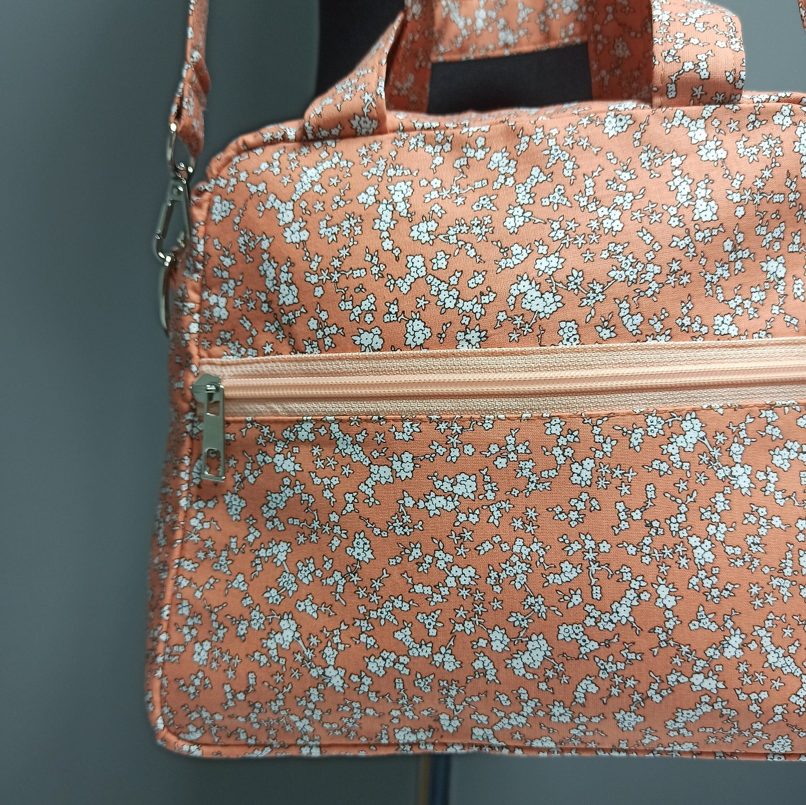 Boston Bag PDF Sewing Pattern With Youtube Video Tutorial | Etsy