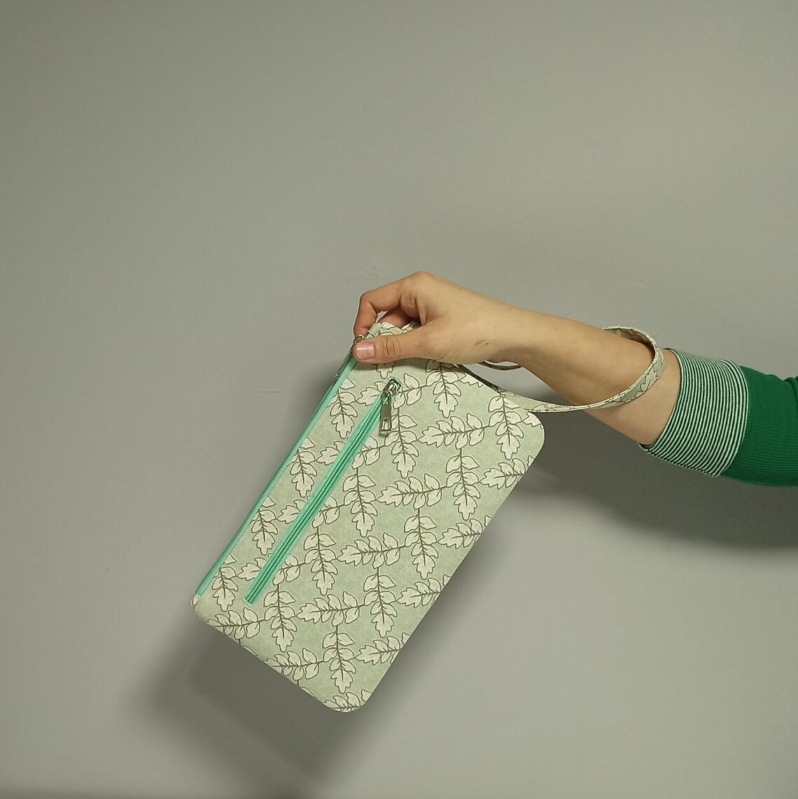 Clutch Bag PDF Sewing Pattern With Youtube Video Tutorial | Etsy