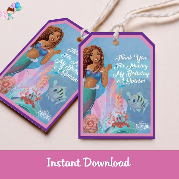 Mermaid Party Decor - Etsy