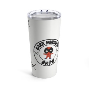 Bare Minimum Effort, Deadpool Inspired, Brewing Company, Gift, Her, Him ...