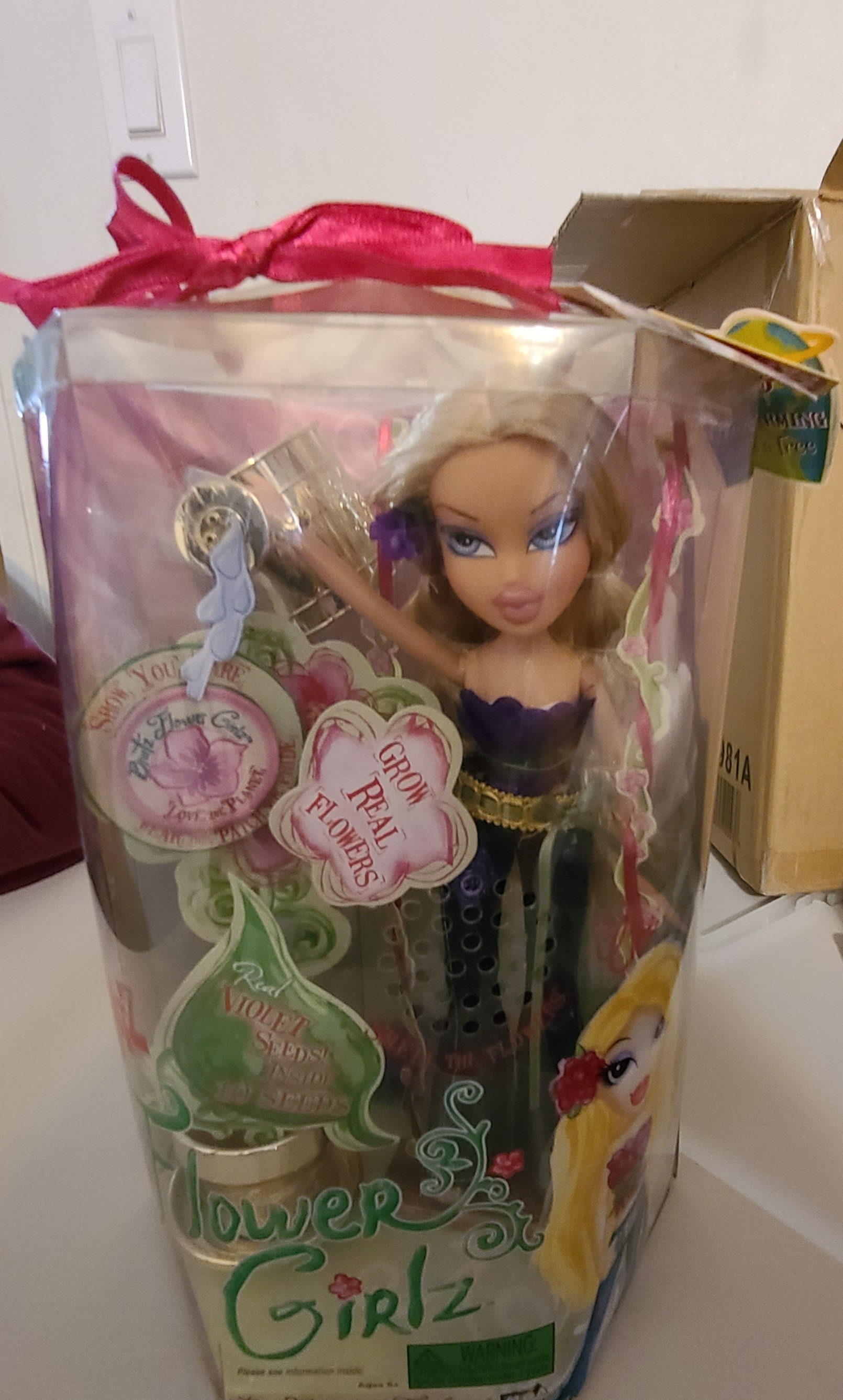 Cloe Bratz Flower Girlz - Etsy